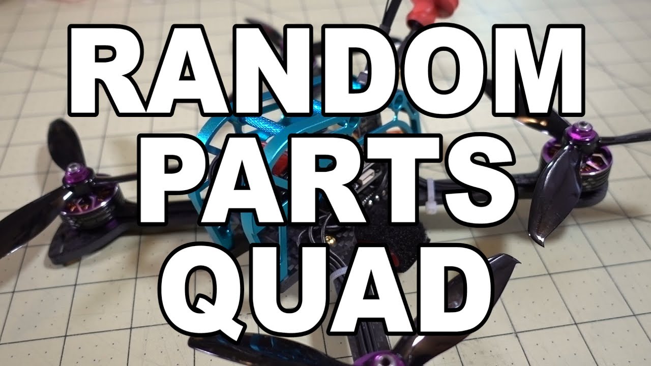 Just a bunch of random stuff... 📡🏁📷🛠️🚁 - YouTube