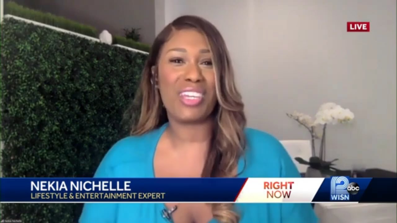 Nekia Nichelle Shares Ways To Spring Up Your Beauty Routine | WISN ABC ...