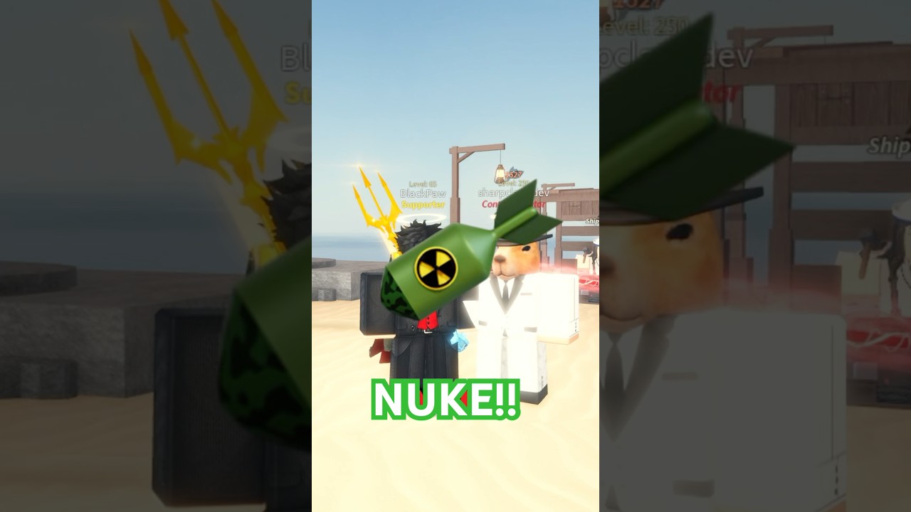 NUKE EVENT ⁠@SharpClawsDev #fisch #roblox #robloxfyp #fishing #nuke ...