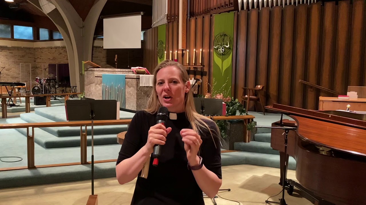 Evening Prayer Service - June 3rd - YouTube