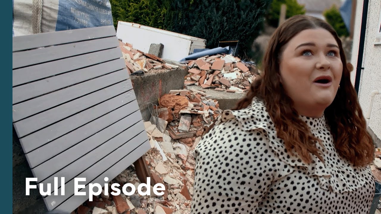 Backyard Disaster Becomes a Dream Garden | Filthy Garden SOS S1 - YouTube
