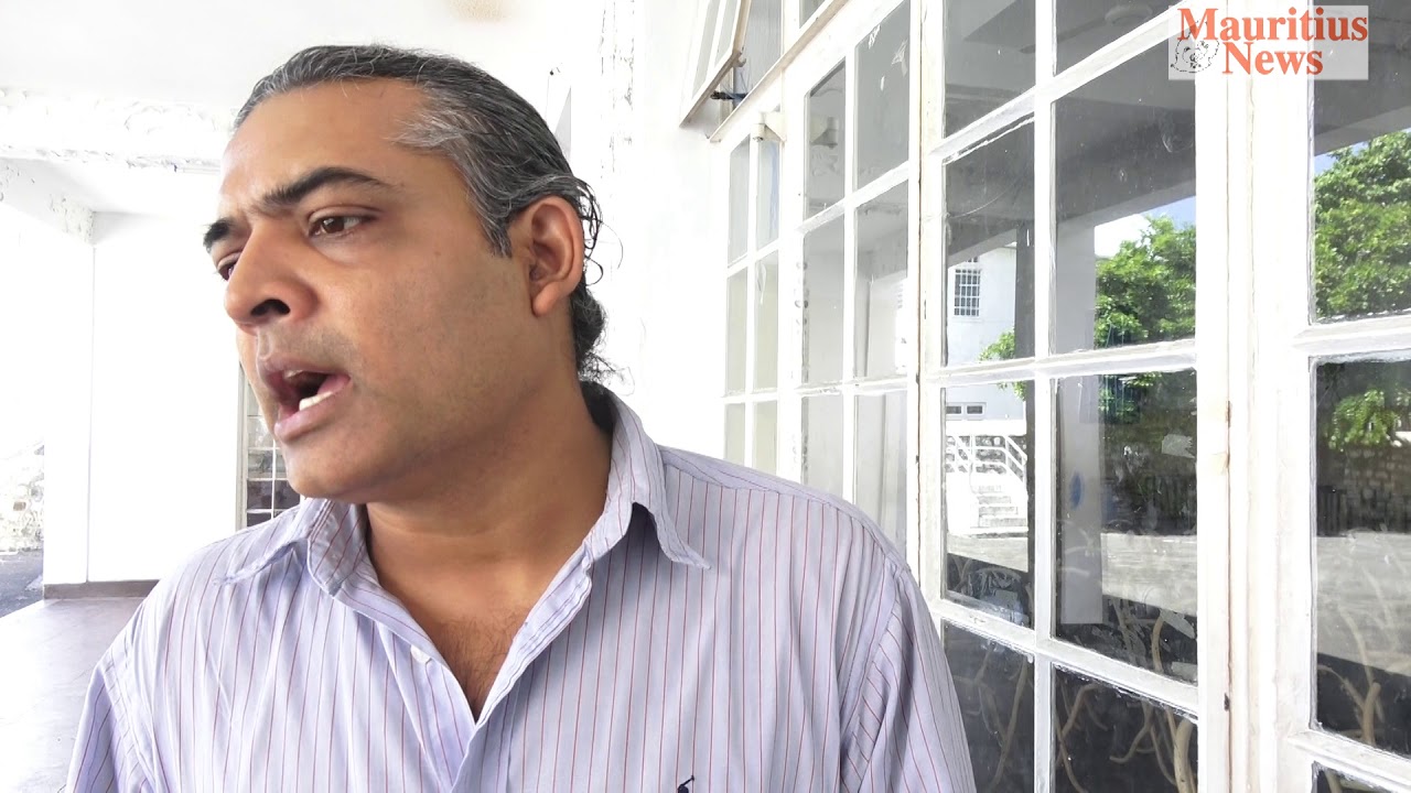 Mauritius News: Une cave entre Chebel et Albion... - YouTube