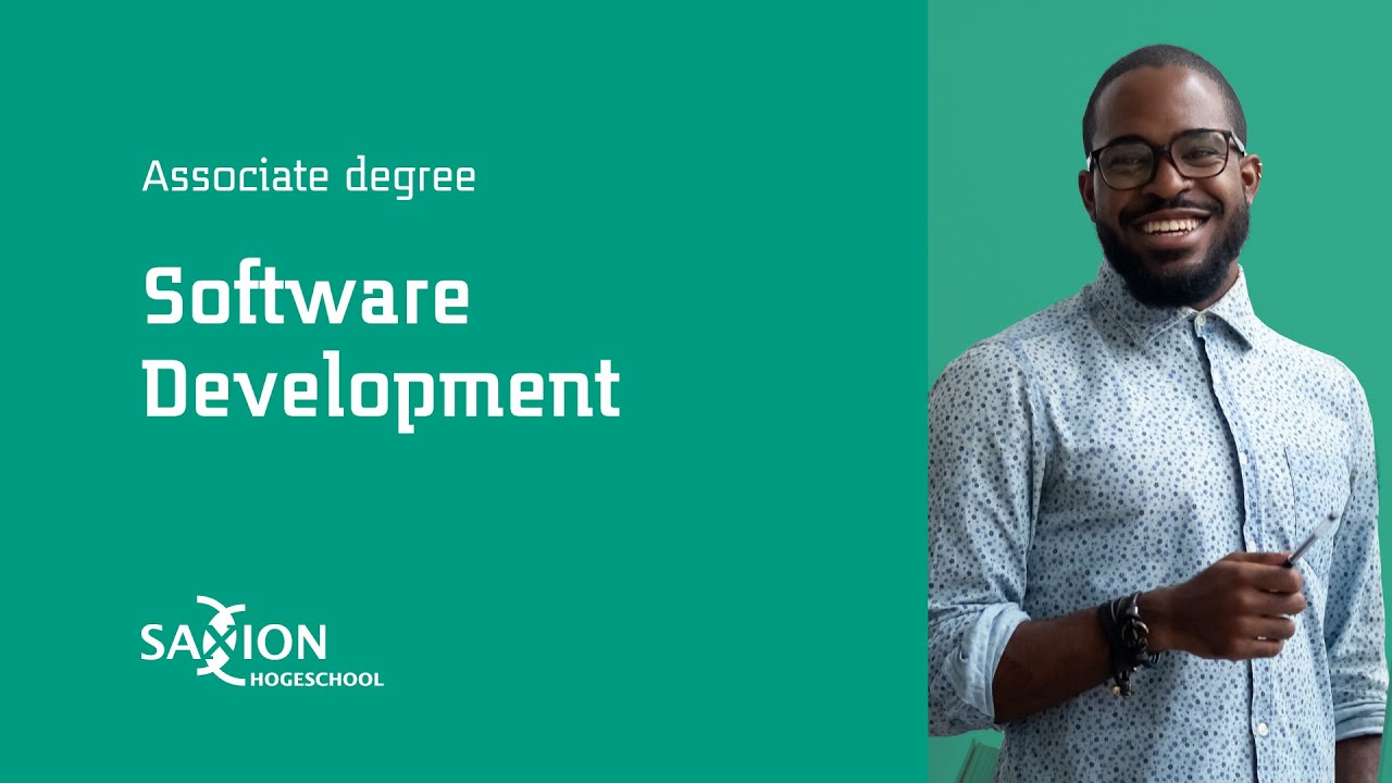 Associate degree Software Development | Saxion Online Open Avonden ...