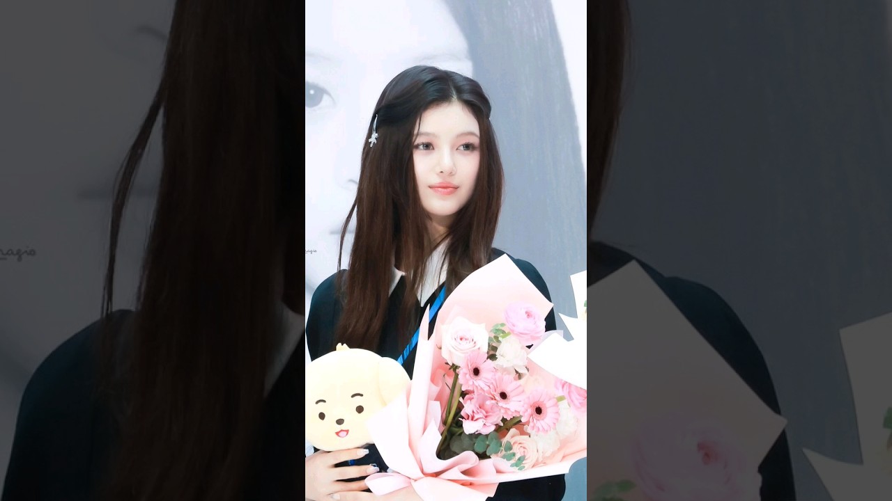 celine ambassador, danielle marsh #kpop #newjeans #danielle #foryou # ...