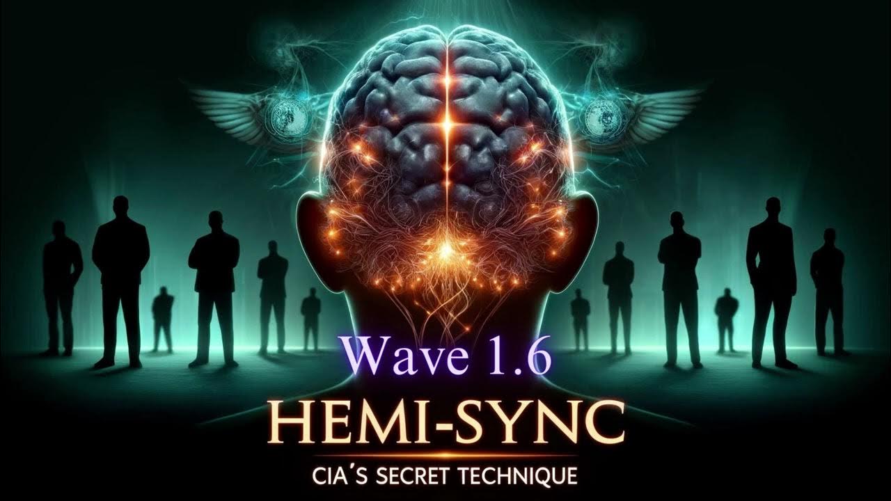 Gateway Experience - Wave 1.6 | Hemi-Sync CIA Secret Technique - YouTube