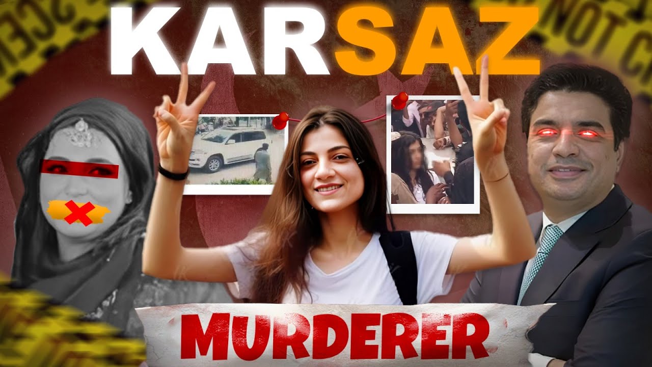 Karsaz Road Incident | Where is our justice ? - YouTube