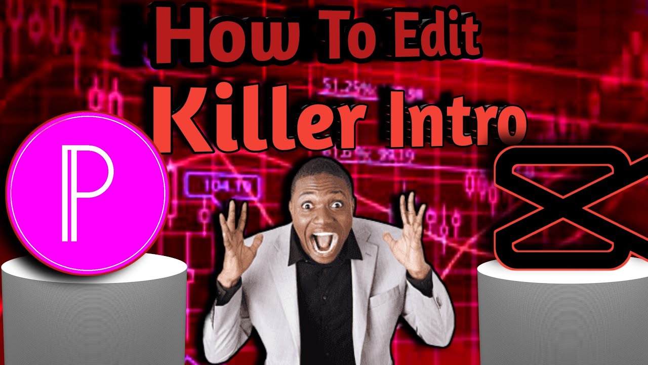 How To Edit Killer Intro @TubeSenseiofficial @ShubhSkeletOn @decodingyt ...