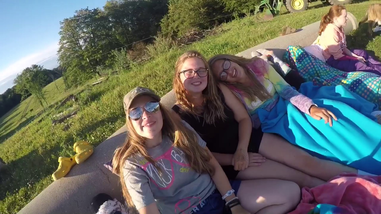 Circle R Ranch---Summer of 2016 - YouTube