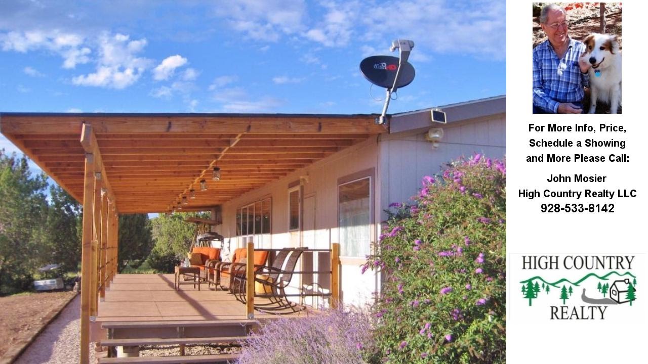 37750 W Beau Hunter Trail, Seligman, AZ Presented by John Mosier. - YouTube