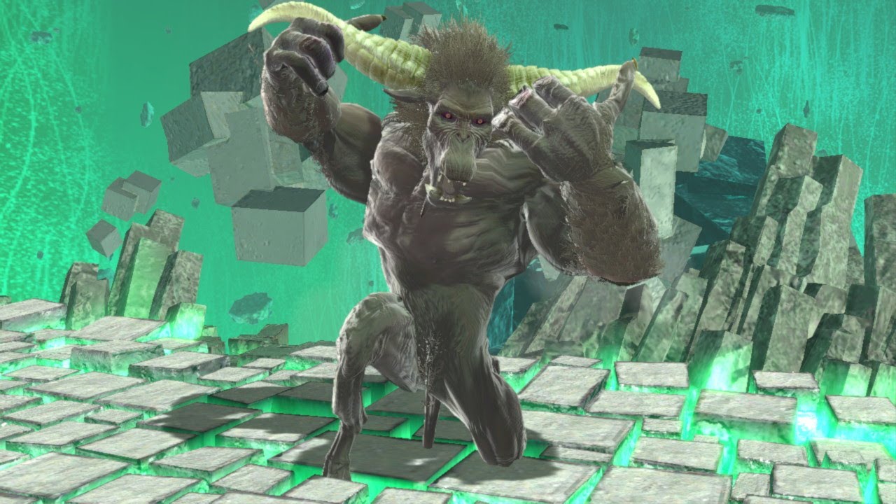 Rajang Mod Showcase - YouTube