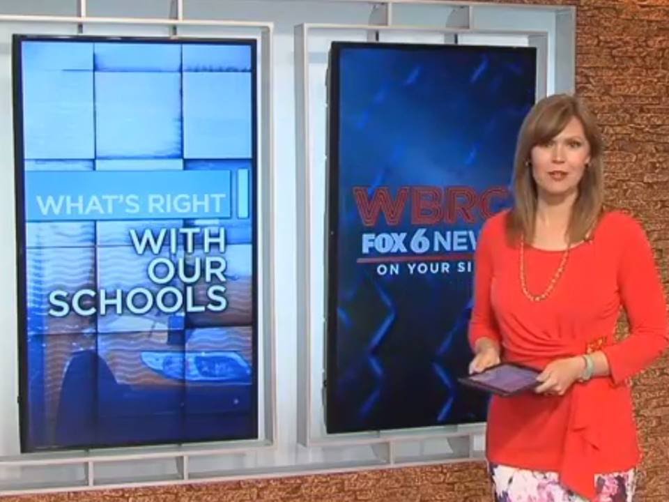Donor to Diner on WBRC Fox 6 with Sarah Verser - YouTube