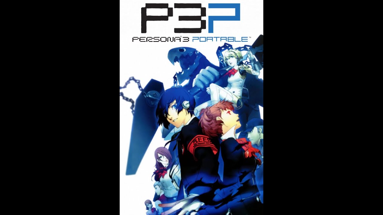 Persona 3 Portable (PSP) part 10
