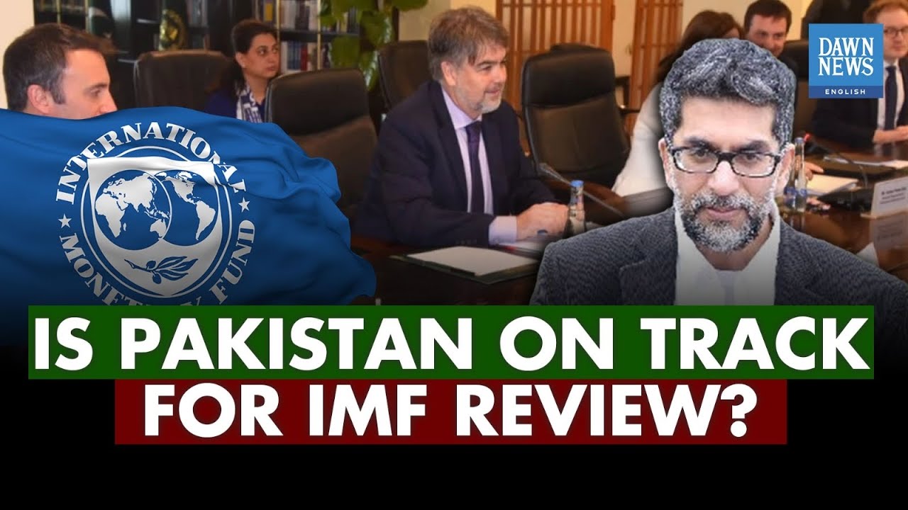 Pakistan Has Met All The Quantitative Targets For The IMF Review: Ali ...
