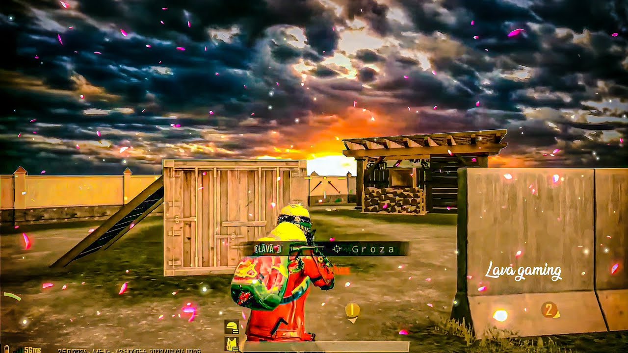 Yaari Slowed Reverb Pubg Velocity Montage Bgmi Best Senc Montage Video