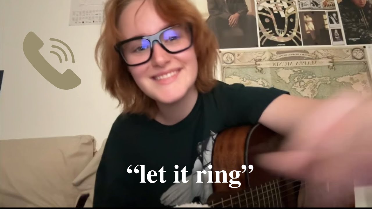 let it ring- an original song - YouTube