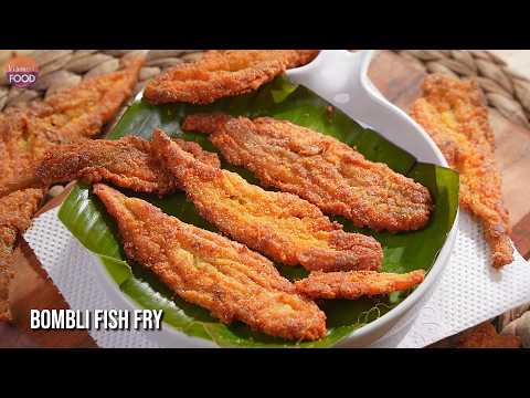 ఎముకలే లేని Fish Fry ఇలా చేస్తే బయట Crunchy, లోపల Soft & Juicy | Crispy Boneless Bombli Fish Fry