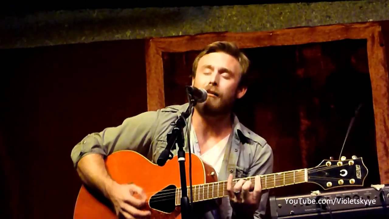 Justin Hopkins "The Best Part of Me" Blue 'n Green Showcase - YouTube