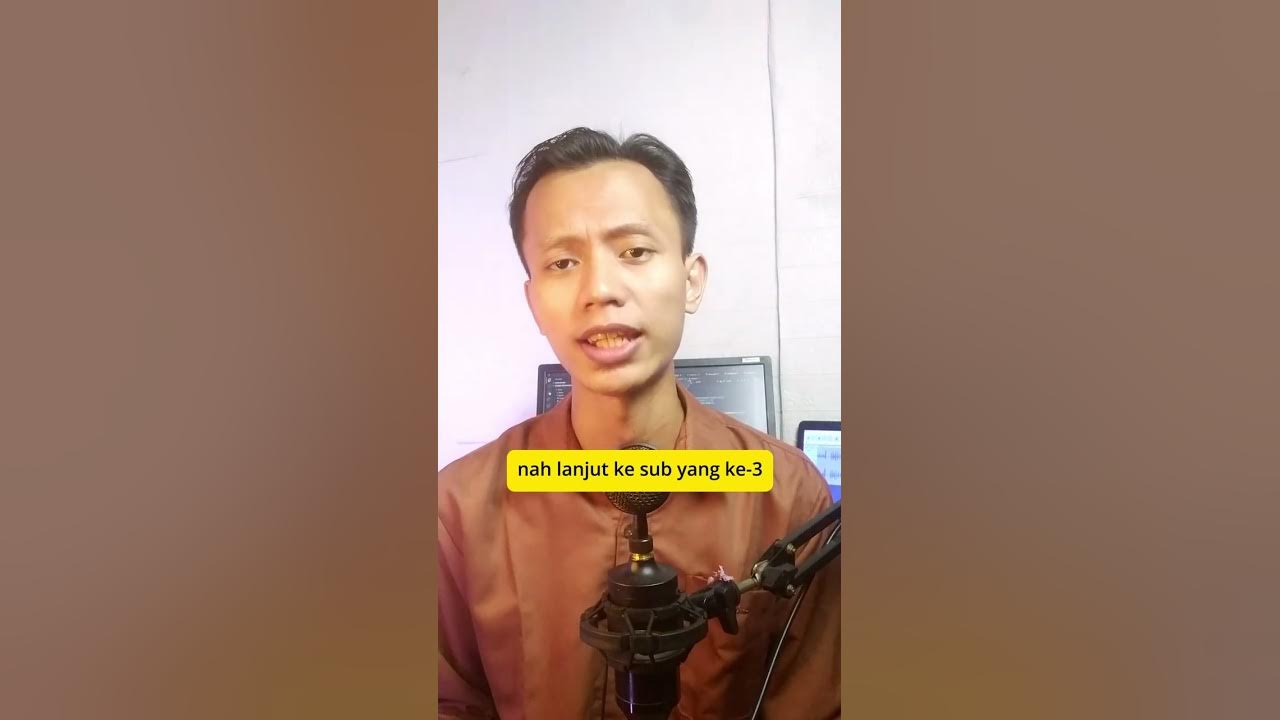 Materi Javascript Yang Minimal Kamu Pelajari #javascript - YouTube