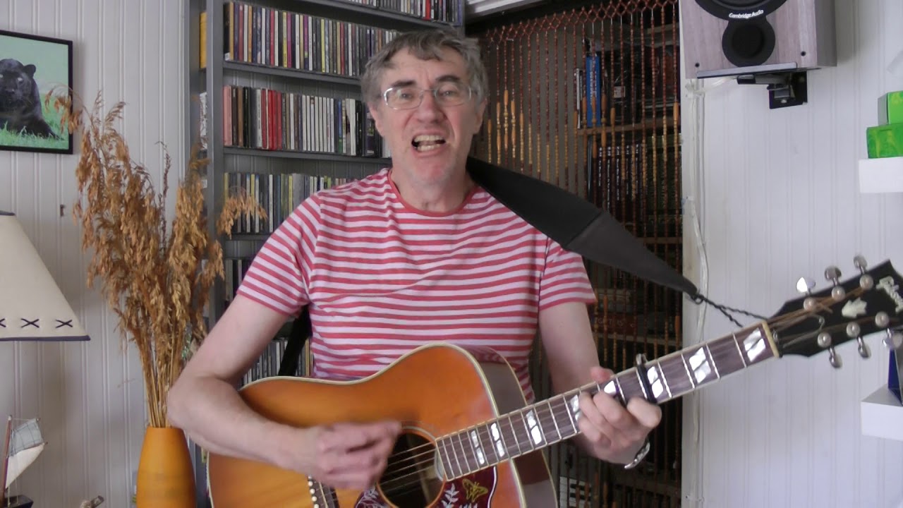 Keston Ponds - Michael Squire Isolation Sessions - YouTube