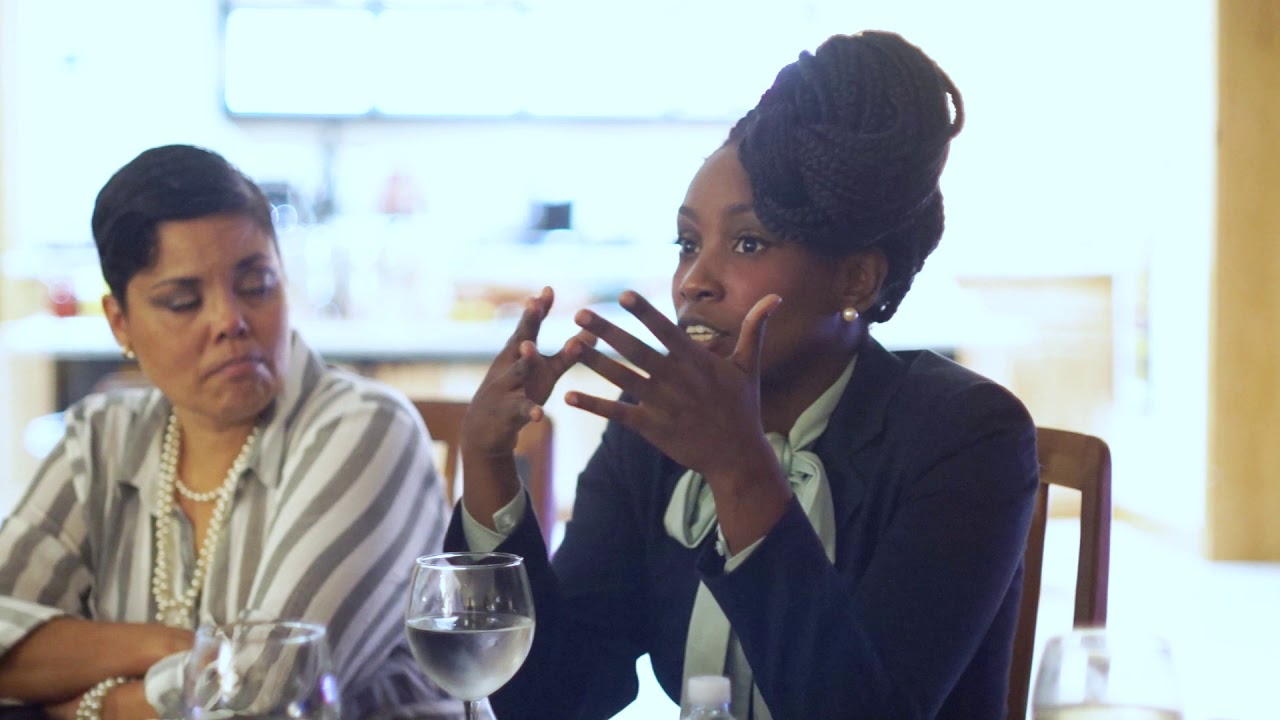Women of Vision & Purpose: Angelica Williams - YouTube