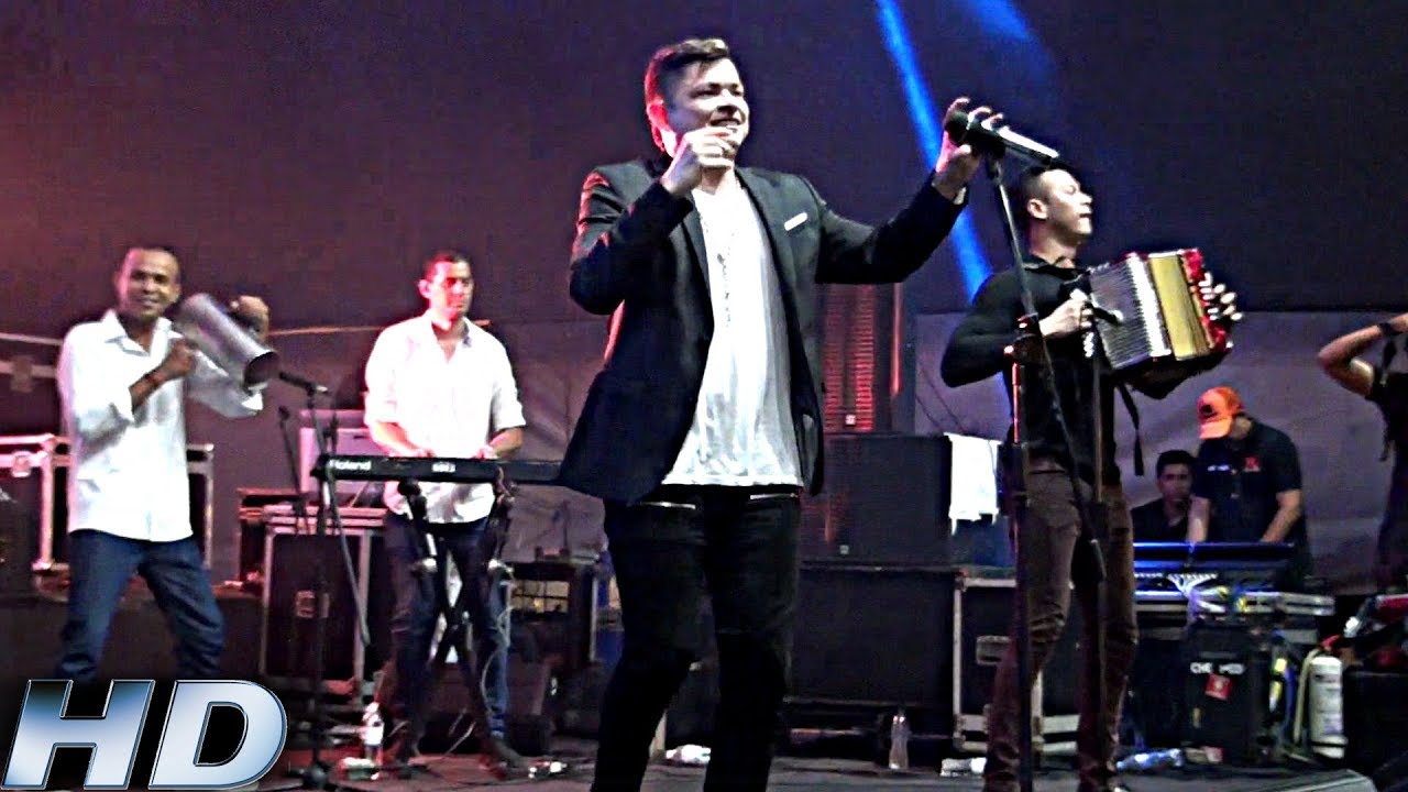 Imborrable (En Vivo) - Mono Zabaleta & Daniel Maestre [[FULL HD]] - YouTube