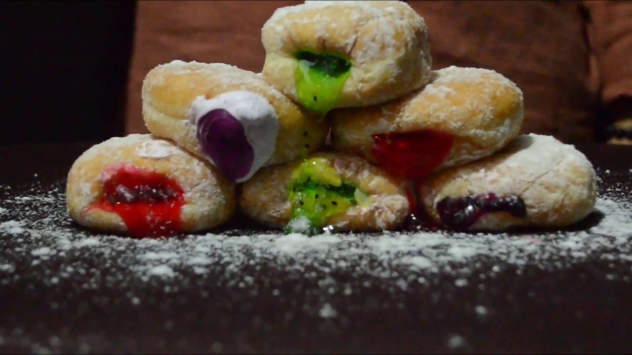 Food B-Roll |BOMBOLONI| - YouTube