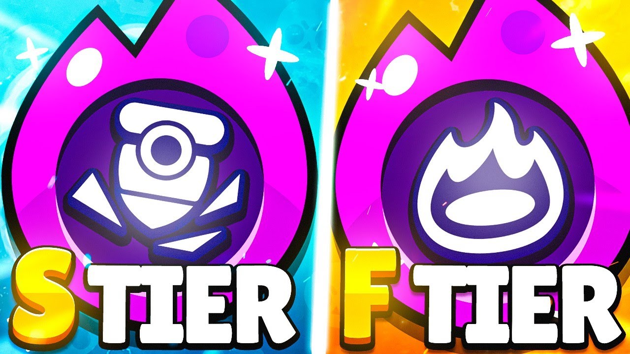 Ranking EVERY Hypercharge From WORST To BEST - Season 20 - YouTube