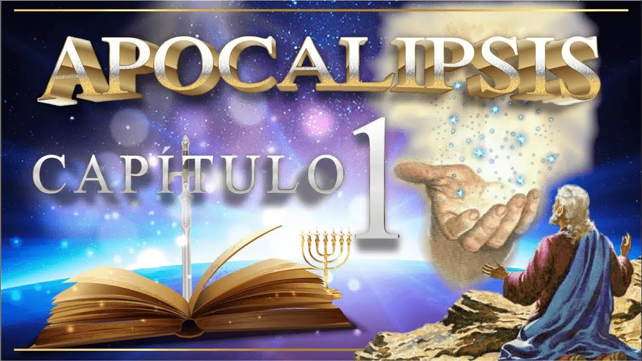 Estudio de Apocalipsis cap. 1 clase 1 Roberto Iñigo Editado (resubido ...