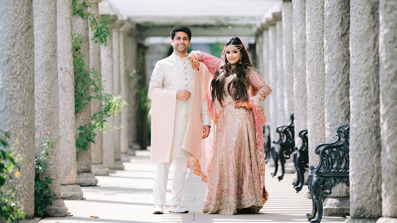 Sarah & Umer / Omni Richmond Hotel / Wedding Movie / Philadelphia ...