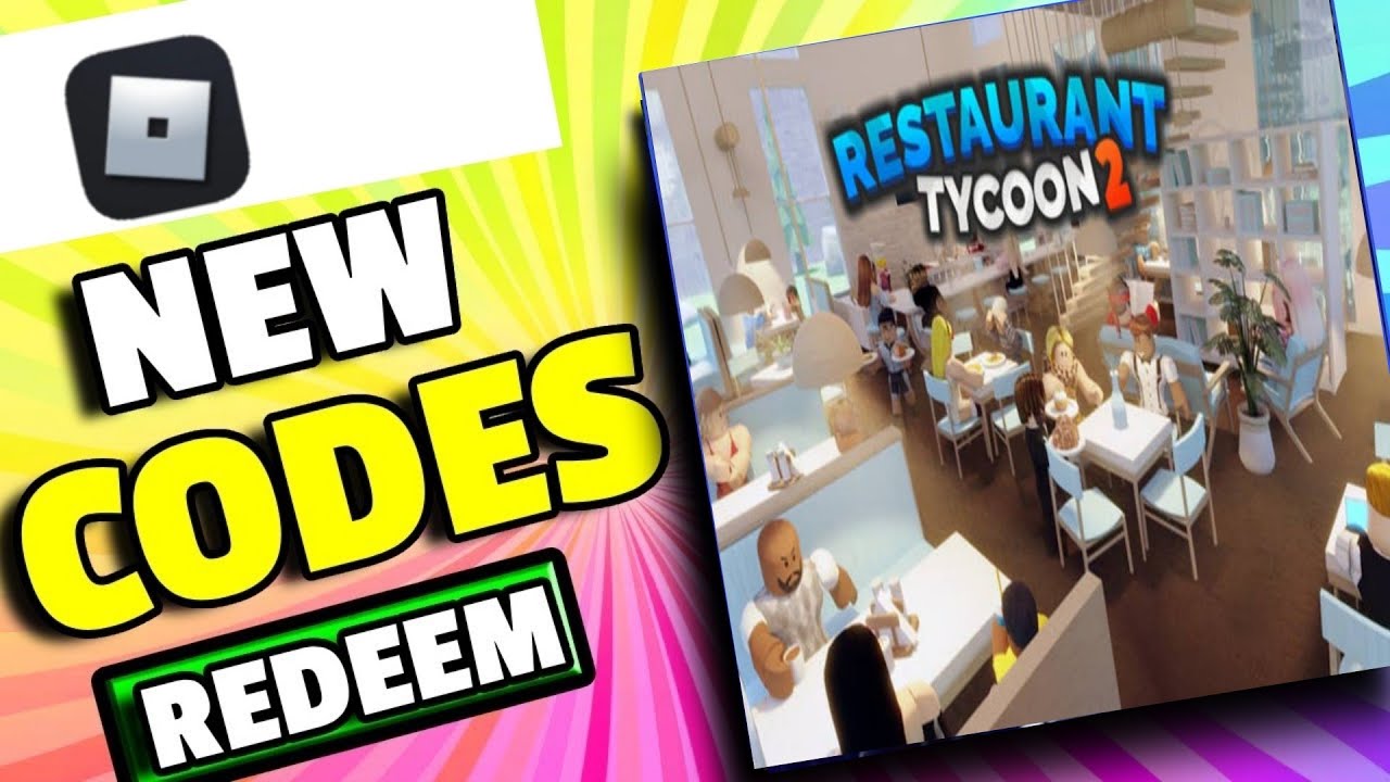 All Secret Restaurant Tycoon 2 Codes 2023 Codes For Restaurant