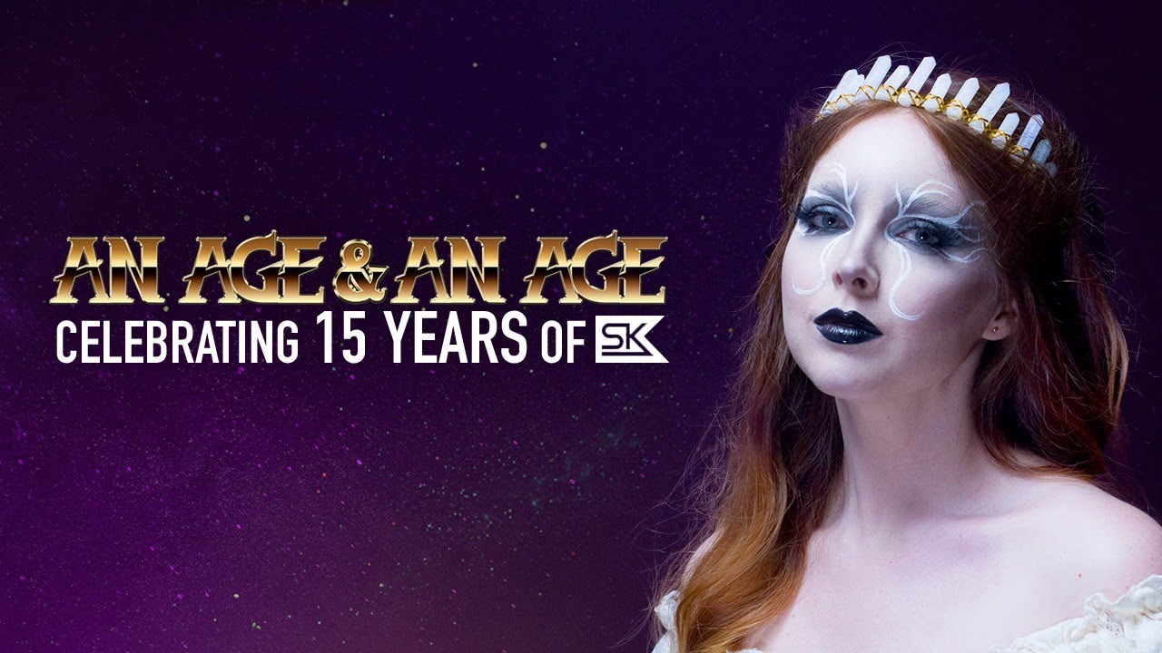 An Age & An Age: Celebrating 15 Years of SK! - YouTube