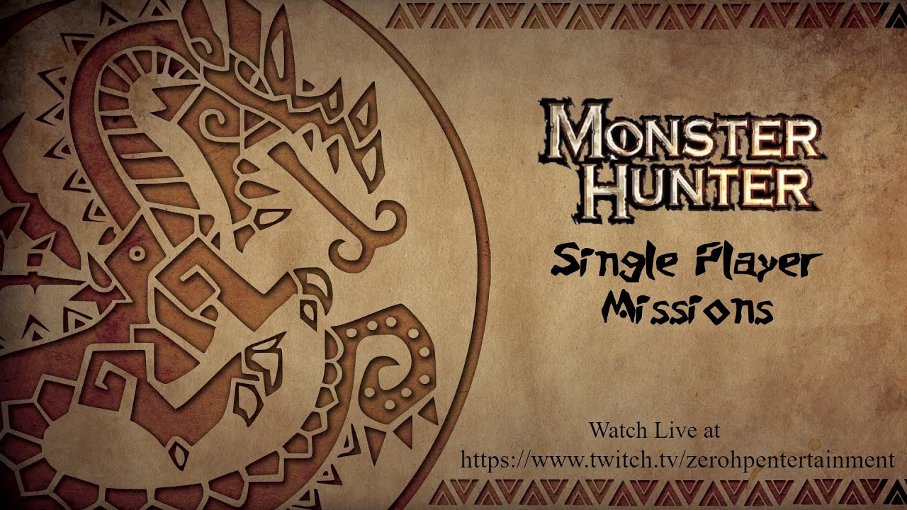 Monster Hunter Generation Ultimate - 3 Star Quest: Moofah Must-haves ...