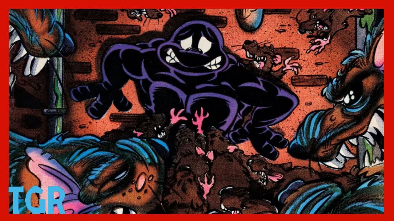 tmnt 1987 adventures issue 11 - YouTube