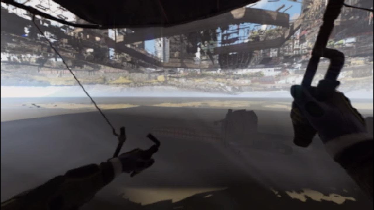 very normal Building - YouTube