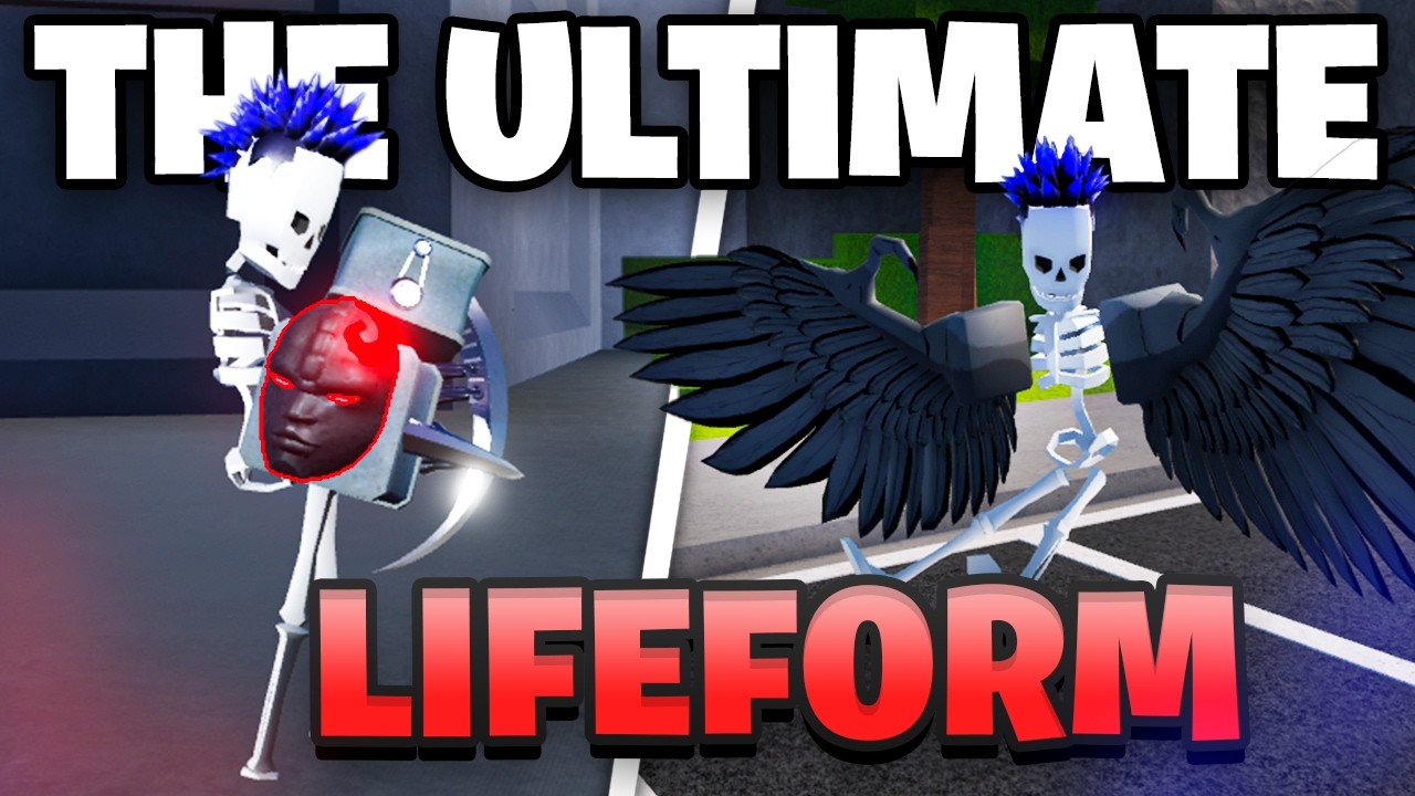 i obtained the ULTIMATE LIFE FORM (KARS) in AUT Roblox - YouTube