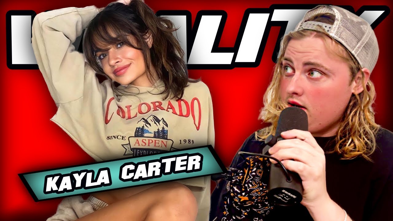 Kayla is TOO HOT TO HANDLE - YouTube