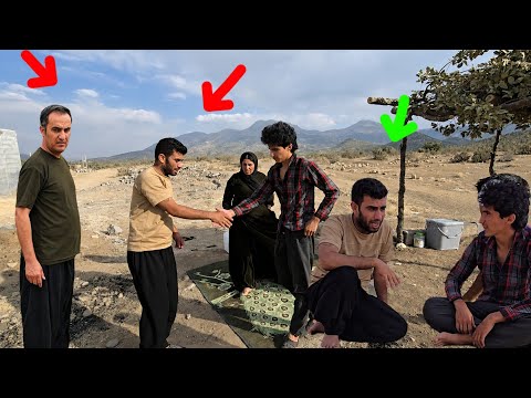 Muhammad came to Sam; an old debt ruined everything!