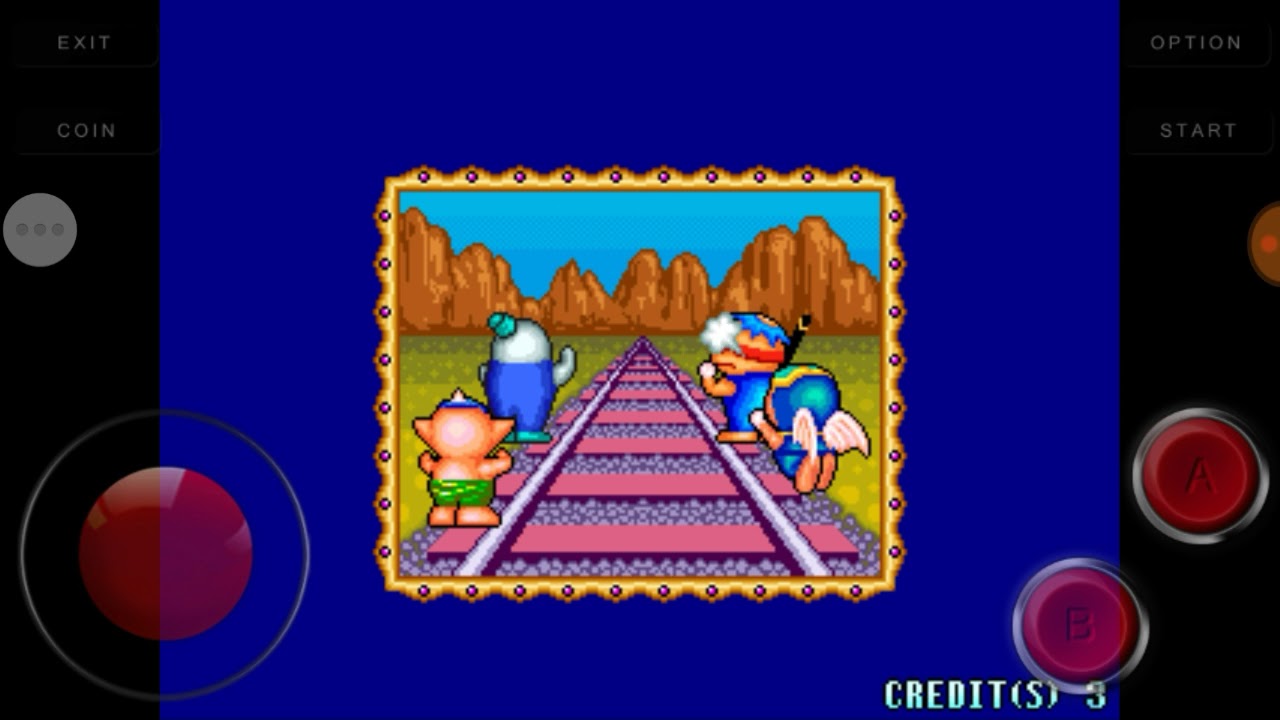 Snow bros 2 arcade gameplay 1 - YouTube