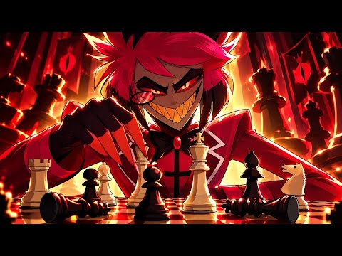 PLAY THE SMILE  - (Alastor’s Song) 