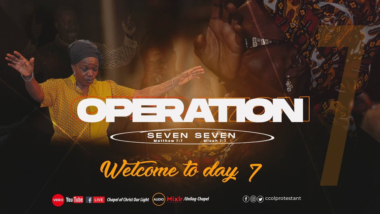 Operation 7/7 Day 7 (31/12/2022) - YouTube