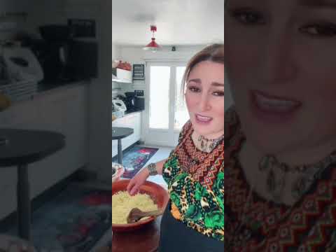 Fahima : Assagi amakfol avec les légumes et poulet 🐔 Luxe 👌