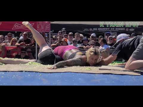 2021 Cabbage Patch Coleslaw Wrestling (Full Event) Daytona Bike Week