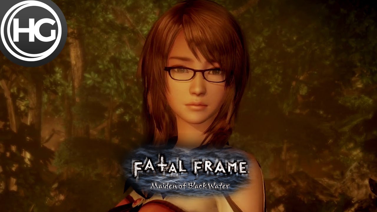 Fatal Frame: Maiden of Blackwater PS4 Gameplay (TGS 2021) - YouTube