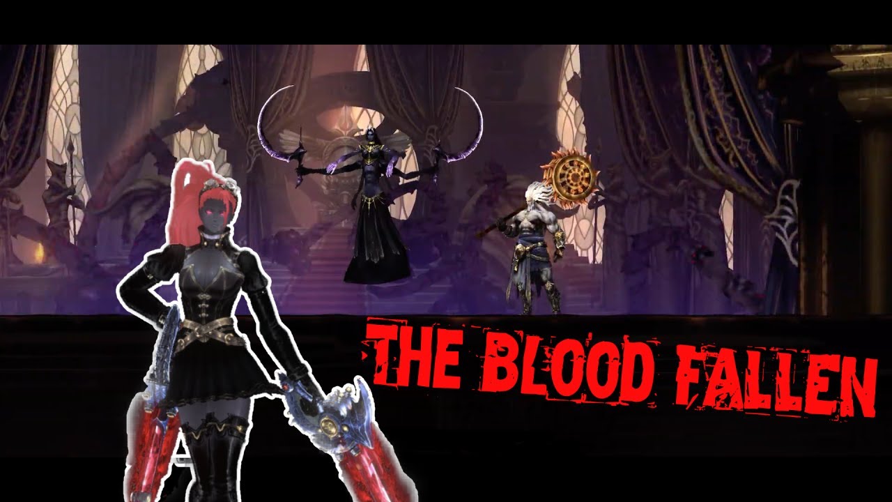 PASSING JUDGMENT ON KING MEHRNAZ AND QUEEN AYDA! | Shadow Hunter: Lost ...