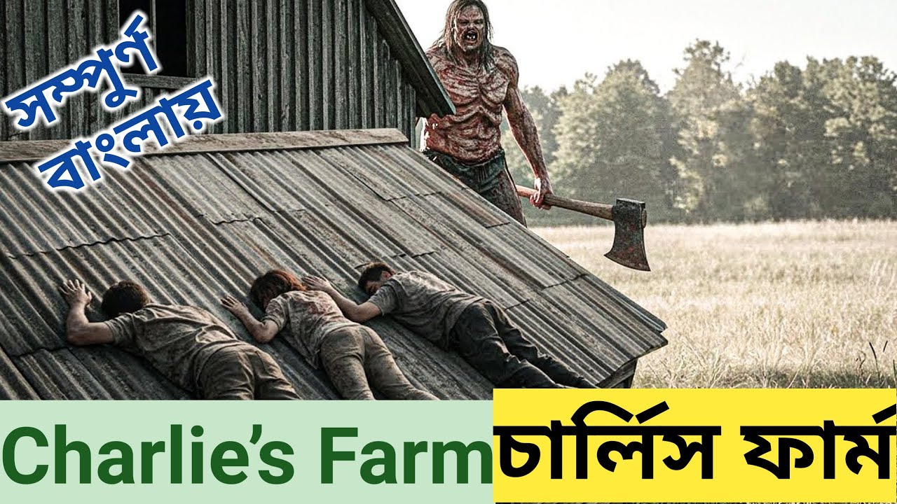 Charlie's Farm😱 Movie Explained in Bangla | সিনেমা কাহিনী - YouTube