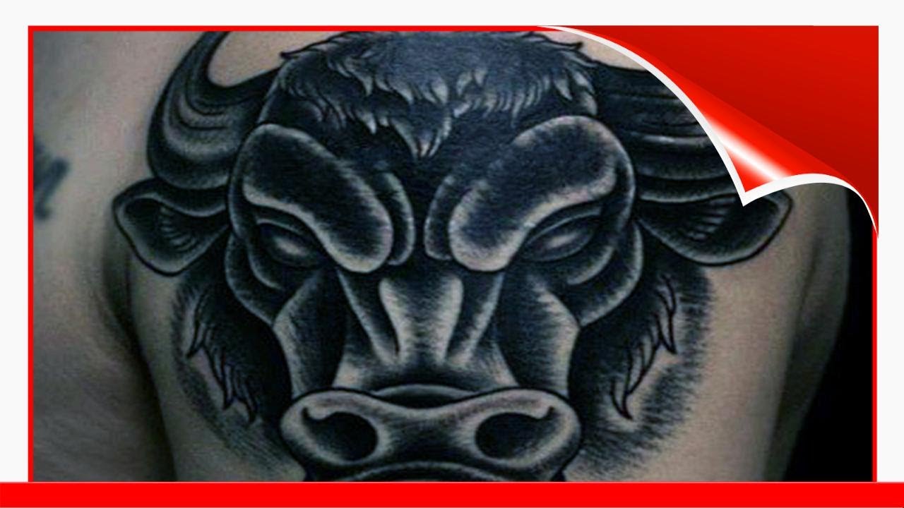 Raging Bull Tattoos
