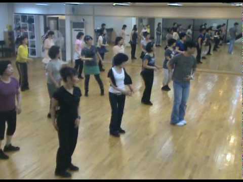 Keep Sweating - Line Dance (Demo & Walk Through) - YouTube