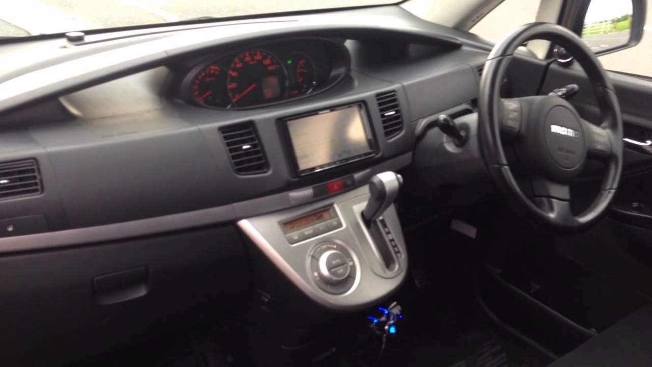 L175ムーヴ 17インチ - YouTube