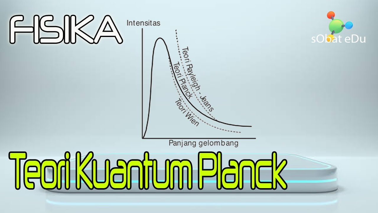 Teori Kuantum Planck (Radiasi Benda Hitam) || Fisika Kelas 12 - YouTube