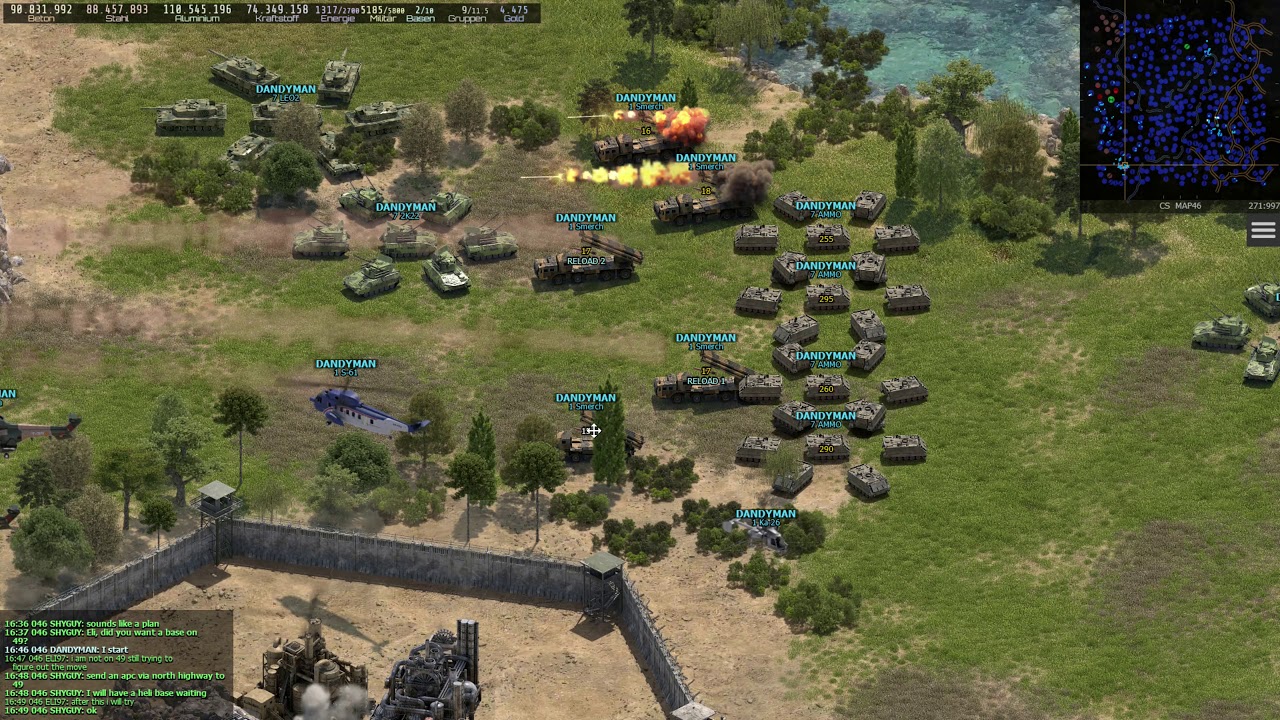 combat siege part 8 - YouTube